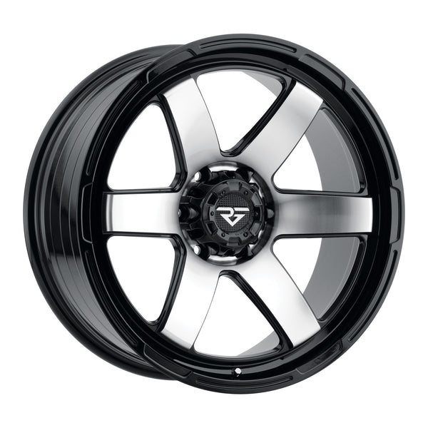 FF08 ROCK FORGED CAP - VCTCenterCaps
