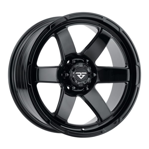 FF08 ROCK FORGED CAP - VCTCenterCaps