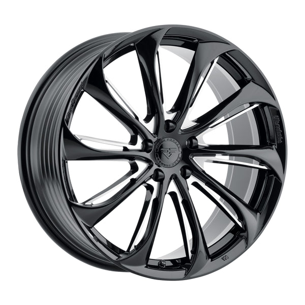 FF25 ROCK FORGED CAP - VCTCenterCaps