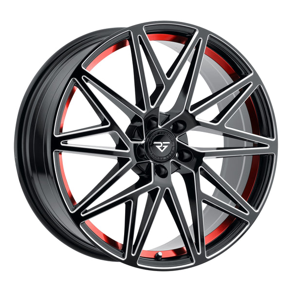 FF32 ROCK FORGED CAP - VCTCenterCaps
