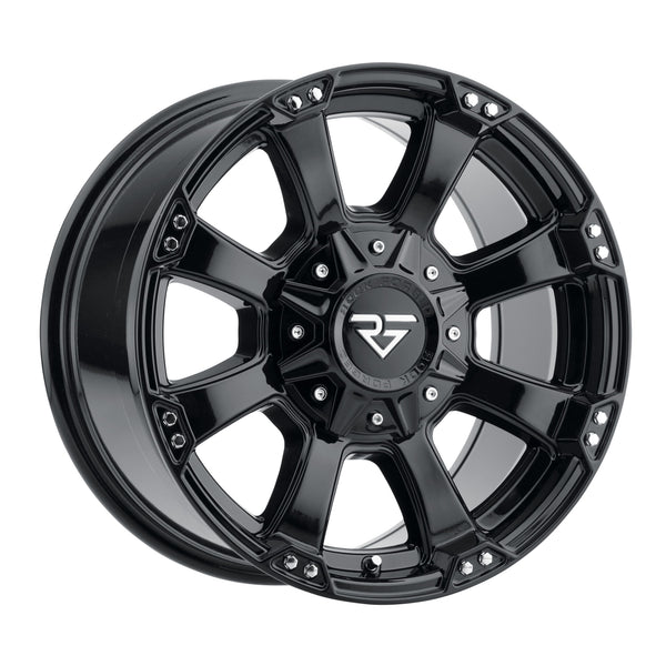FF44 ROCK FORGED CAP - VCTCenterCaps