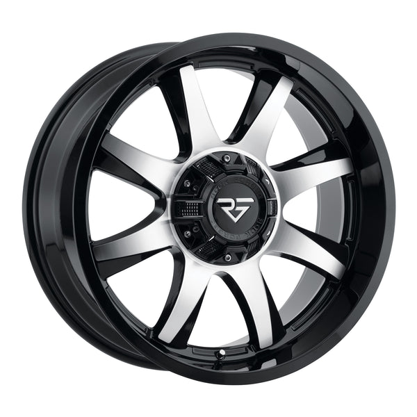 FF77 ROCK FORGED CAP - VCTCenterCaps