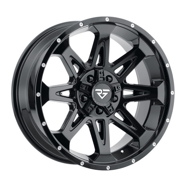FF88 ROCK FORGED CAP - VCTCenterCaps