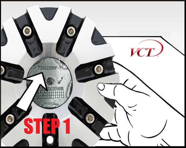 VCT Center Caps Store Wheel Caps, Inserts & Accessories | VCT®