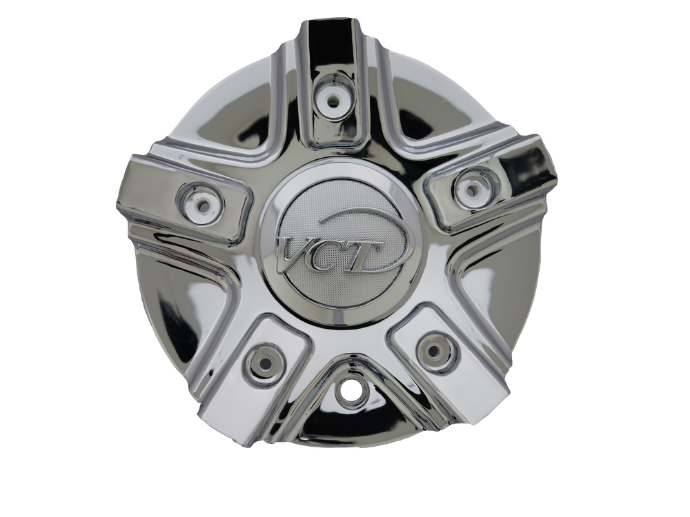 Romano Chrome VCT Center Cap - VCTCenterCaps