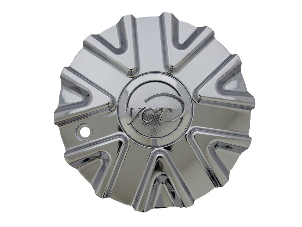 Gravano Chrome VCT Center Cap - VCTCenterCaps