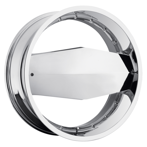 G1 Chrome Gitano Center Cap - VCTCenterCaps