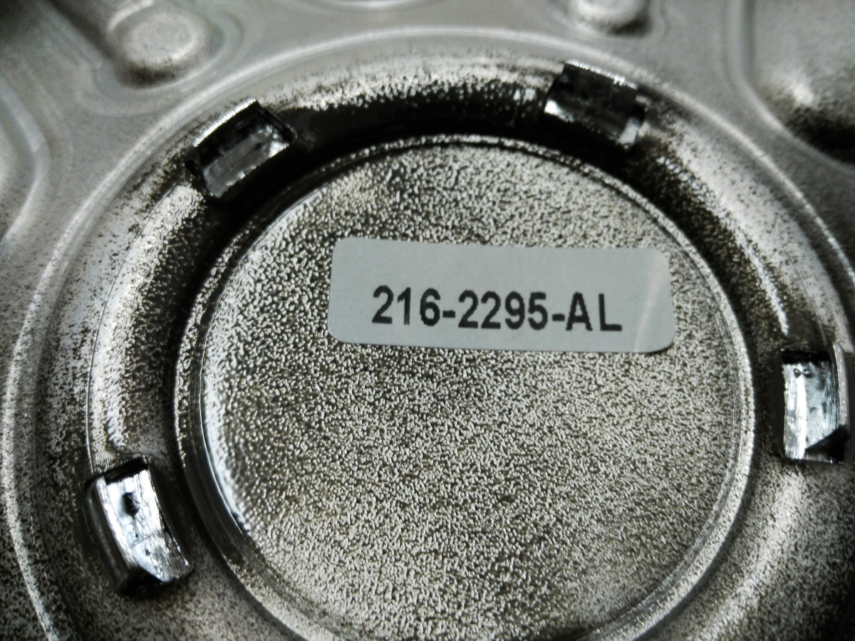 Gotti Black Machined VCT Center Cap - VCTCenterCaps