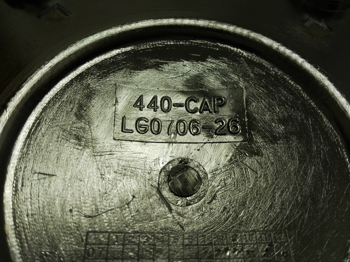 VCT Wheels - VCTCenterCaps