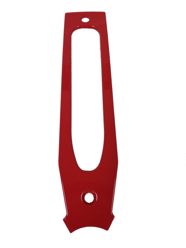 V8 Red VCT Inserts - VCTCenterCaps