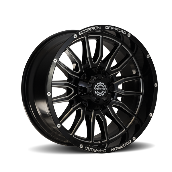 SC31/ STRIKER/ DEFENDER/ RAZOR/ VENOM CENTER CAP - VCTCenterCaps